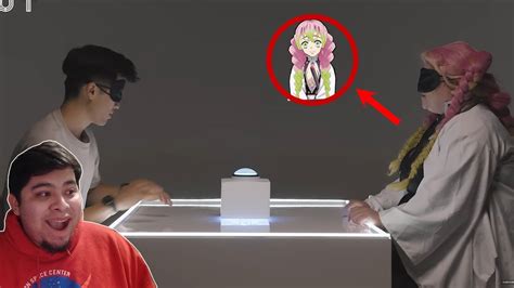 Blindfolded SPEED DATING Mitsuri YouTube