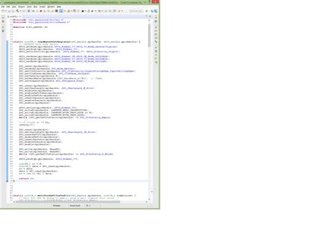 Tms320f28069m Spi Is Inserting An Extra Bit In Front Of Read Transfer C2000 Microcontrollers