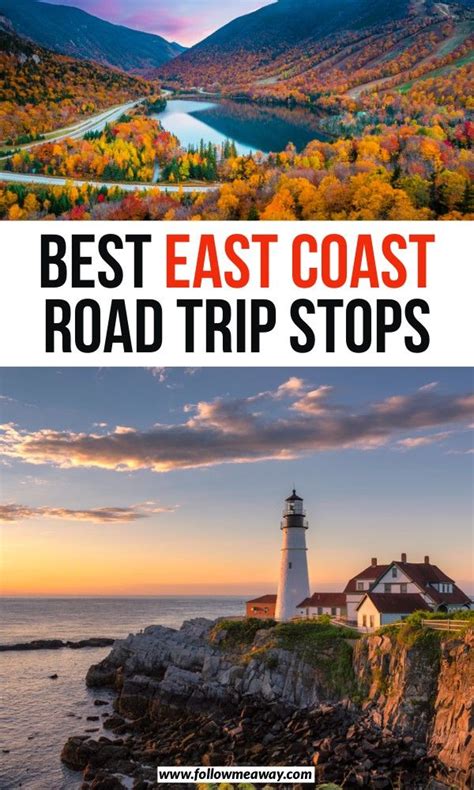 15 Fun East Coast Usa Road Trips For Your Bucket List Artofit
