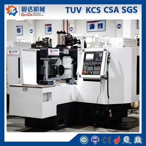 Chamfering Functionmilling Machine Duplex Milling Machine Manufacturer Metalworking Twin Headed