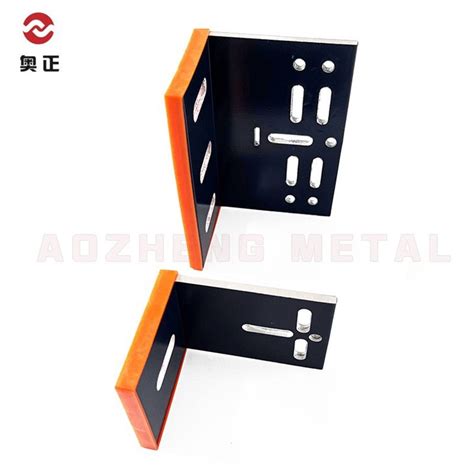 Manufacturer Custom Facade Cladding System Aluminum Alloy Bracket Curtain Wall Accessories