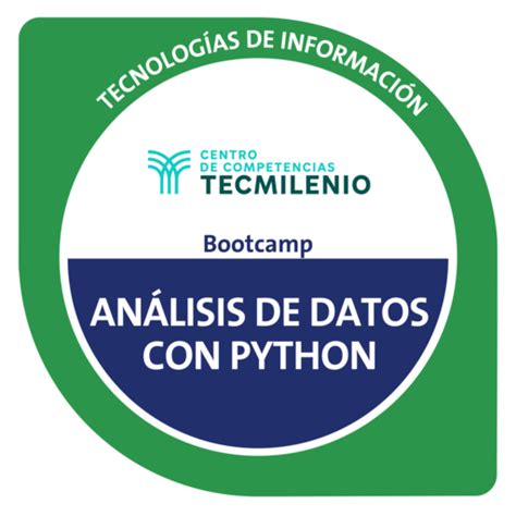 análisis de datos con python credly