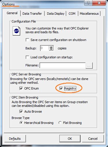 Connect To Arduino Opc Server Using Matrikon Opc Explorer Software Tools For Makers