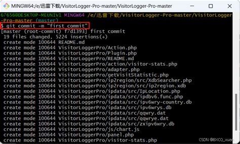 git 详细使用教程 git 新建仓库 csdn博客