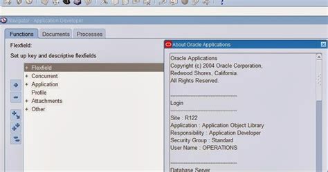 Thalai Muthu Oracle Apps Dba Step By Step Oracle E Business Suite R12