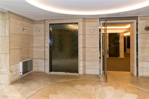 Каменна облицовка на сух монтаж жилищна сграда „Латинка“ 7 Bulkam Decor