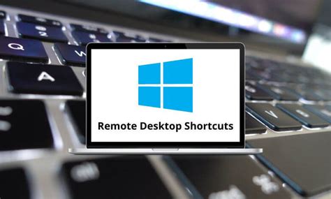 25 Remote Desktop Shortcuts Remote Desktop Shortcuts Pdf