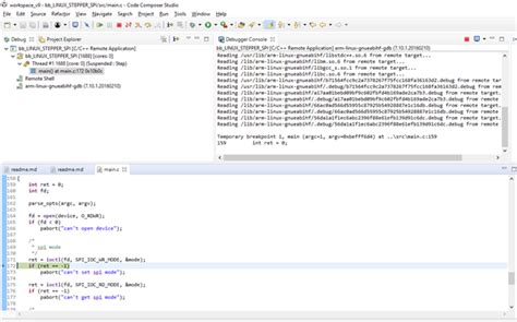 Beaglebone Enable Spi With Overlay And From Command Line Element14 Community