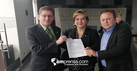 Diputados Presentan Acción De Inconstitucionalidad Contra La Norma