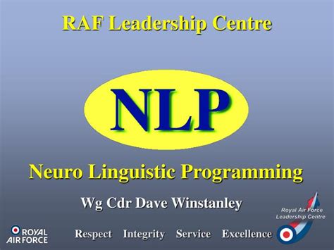 Ppt Neuro Linguistic Programming Powerpoint Presentation Free
