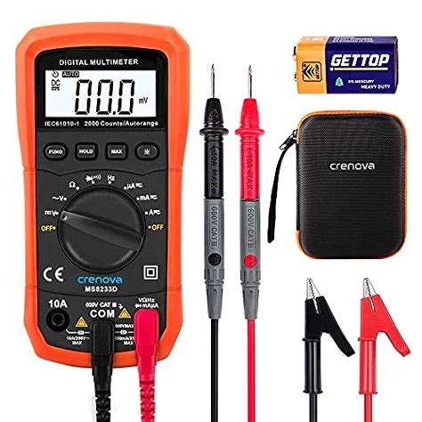 Top 10 Bosch Multimeters Of 2023 Best Reviews Guide