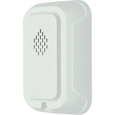 System Sensor CHWL L Series Selectable Output Chime Wall Mount White
