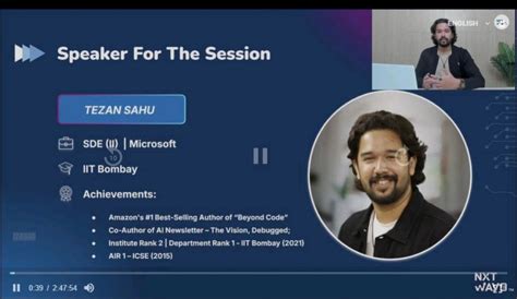 Deepjyoti Saha On Linkedin Ai Nxtwave Ccbp4 Techinnovation Mvp Marketresearch Storytelling