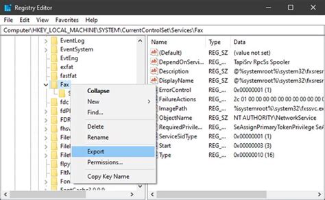 Fix For Windows Service Error 1067 The Process Terminated Unexpectedly