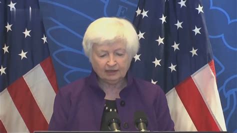 美财长耶伦召开记者会：世界足够大，中美足以共同繁荣凤凰网资讯凤凰网