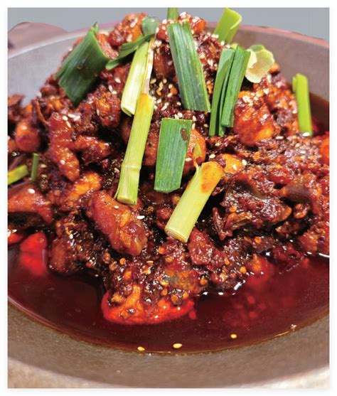 【鸡菜】传承五代的贵州辣子鸡 东方美食