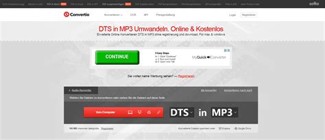 Free And Best Way To Convert Dts To Mp3