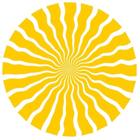 Premium Vector Hypnotic Spiral Backgroundoptical Illusion Style Design