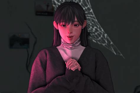 Yandere Girl 2 Fixed The Sims 4 Sims Loverslab