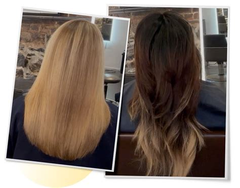 How To Cut V Shaped Bangs