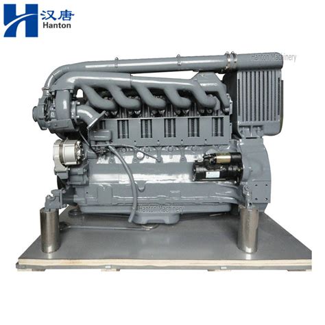 Beinei Deutz Diesel Engine Bf6l913 Series For Water Pump Generator Set
