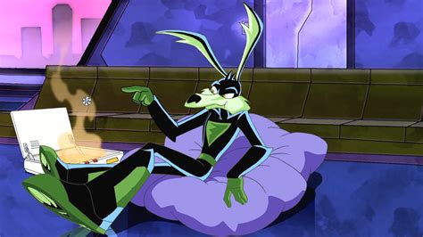 Loonatics Unleashed E1 Tech E Coyote 12 By Giuseppedirosso On Deviantart
