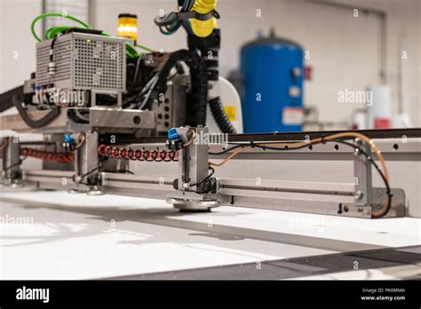 Big Printer Hybrid Machine Modified For Cnc Robotic Plotting And