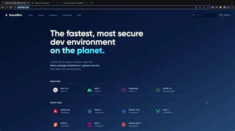 Installation And Course Prerequisites A Vuejs Lesson From Our