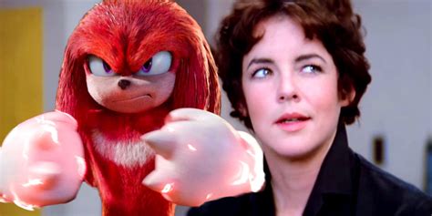 Sonic The Hedgehogs Knuckles Spinoff Adds 5 Huge Names Including