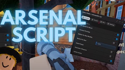 roblox arsenal script aimbot gunmods op pastebin 2023 youtube