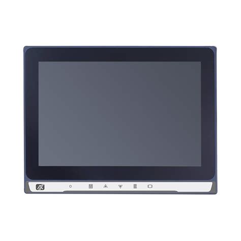 Axiomtek P6103w V3 10 1 Wxga Tft Widescreen Idustrial Lcd Monitor