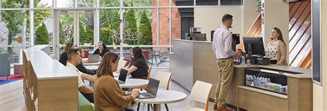 Mcpl Cafe Middle Country Public Library