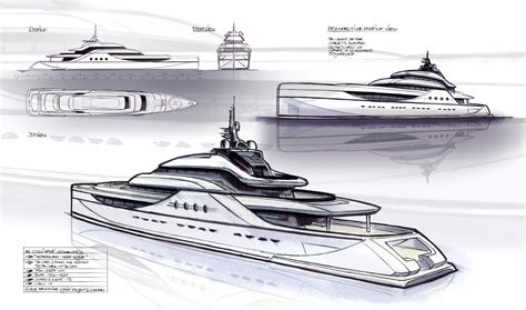 M Y Swell 70m 229ft Exterior Yacht Design And Layout © 2013 By