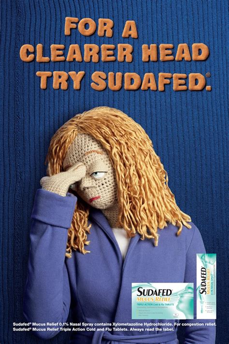 Sudafed Lisa Dredge Stylist