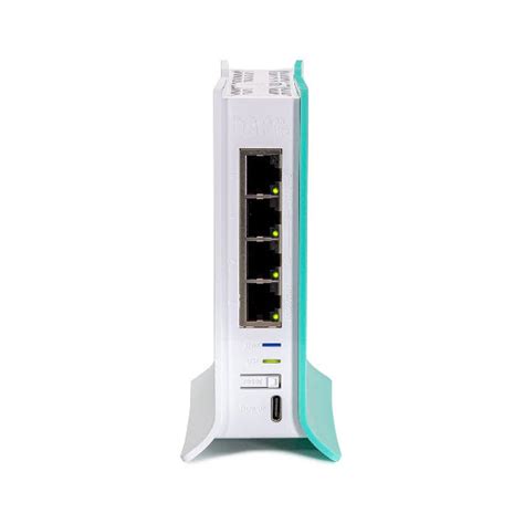 Mikrotik Hap Ax Lite L41g 2axd Wifi6 Router 2 4 Ghz 802 11b G N Ax 4 Ports Gigabit Ethernet