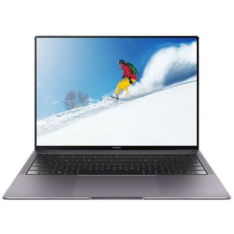 Huawei MateBook X Pro Laptop Intel Core I U Inch GB GB RAM Dos Grey