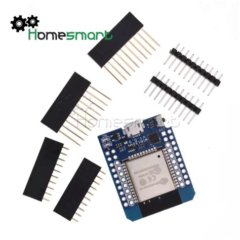 ttgo wemos d1 esp32 wemos d1 mini esp8266 wifi module bluetooth ahs