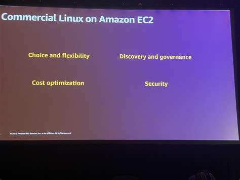 Managing Your Commercial Linux Workloads On Amazon Ec2 Hyper Billing