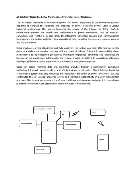Iot Preditive Mentance New Pdf