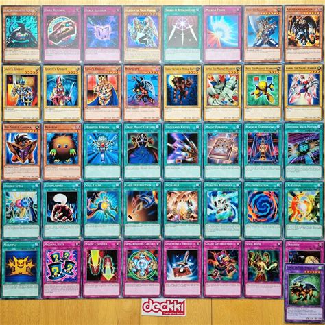Yugioh Yugis Legendary Decks Yugis Battle City Deck