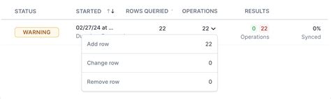 Monitoring Smart Ingest Syncs Iterable Support Center