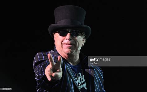 David Paich Of Toto Performs Live During Their 35th Anniversary Tour