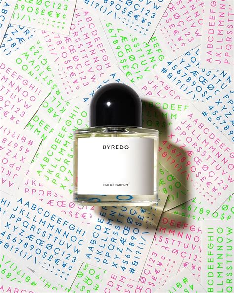 Byredo Has Re-Launched Its Unnamed Fragrance For Valentines Day