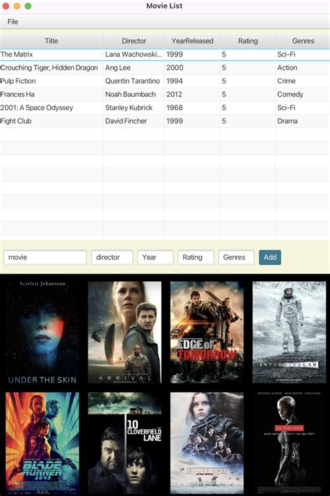 Github Chloez Moviedb Javafx