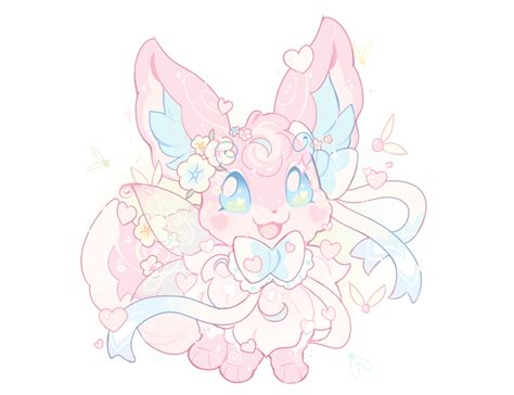 Custom Eevee 2 By Plushlu Sheezy Art