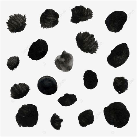 Big Black Blob Collection Blob Messy Stain Vector Blob Messy Stain Big Black Blob Collection Blob Messy Stain Vector Blob Messy Stain