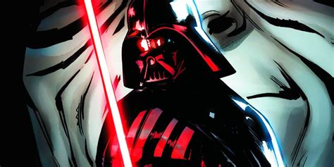 Can Darth Vader Comic Save His Infamous Noooo Darth Vader Comic