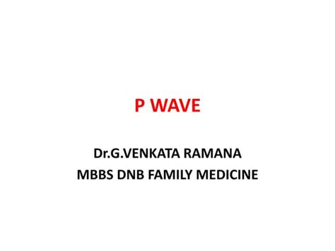 Q Wave In Ecgcauses Of Pathological Q Waves Pptx