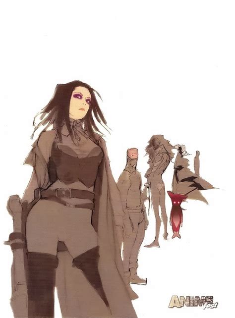 Download Ergo Proxy 1500x2034 Ergo Proxy Ergo Proxy Re L Character Illustration