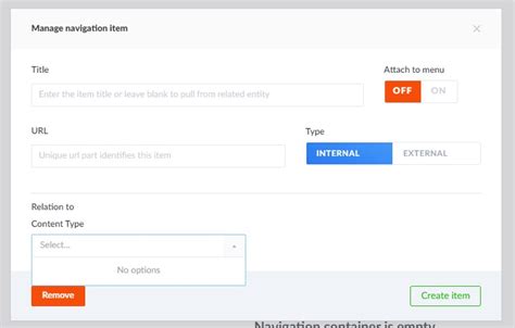 Content Type Entity Not Showing In Dropdown · Issue 116 · Virtuslab Open Sourcestrapi Plugin